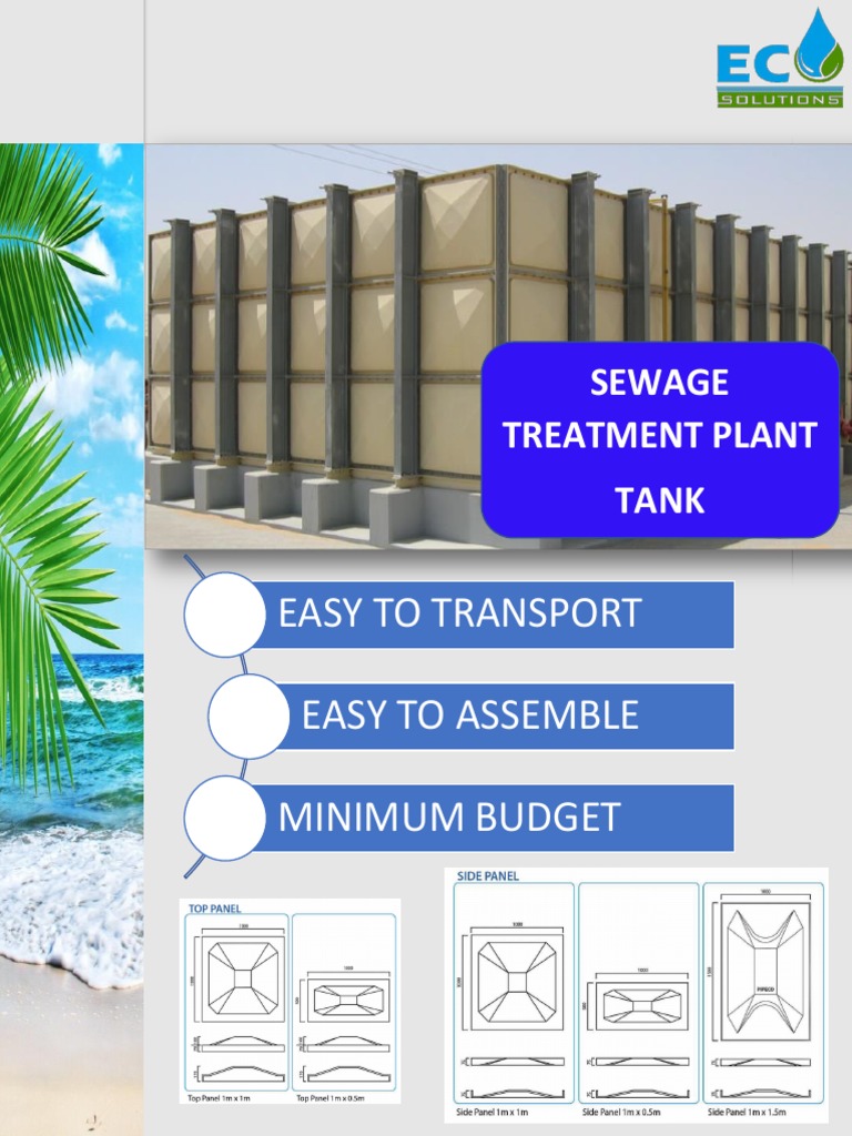 GRP Packaged STP | PDF