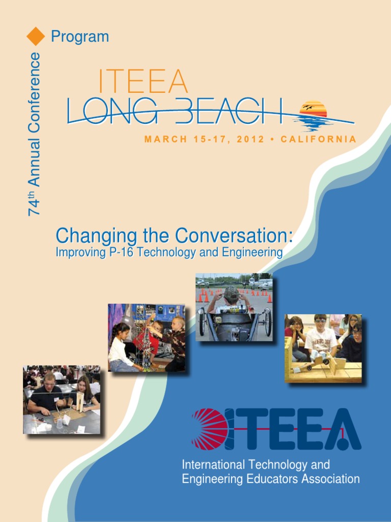 Iteea: Changing The Conversation | PDF | Science, Technology ...
