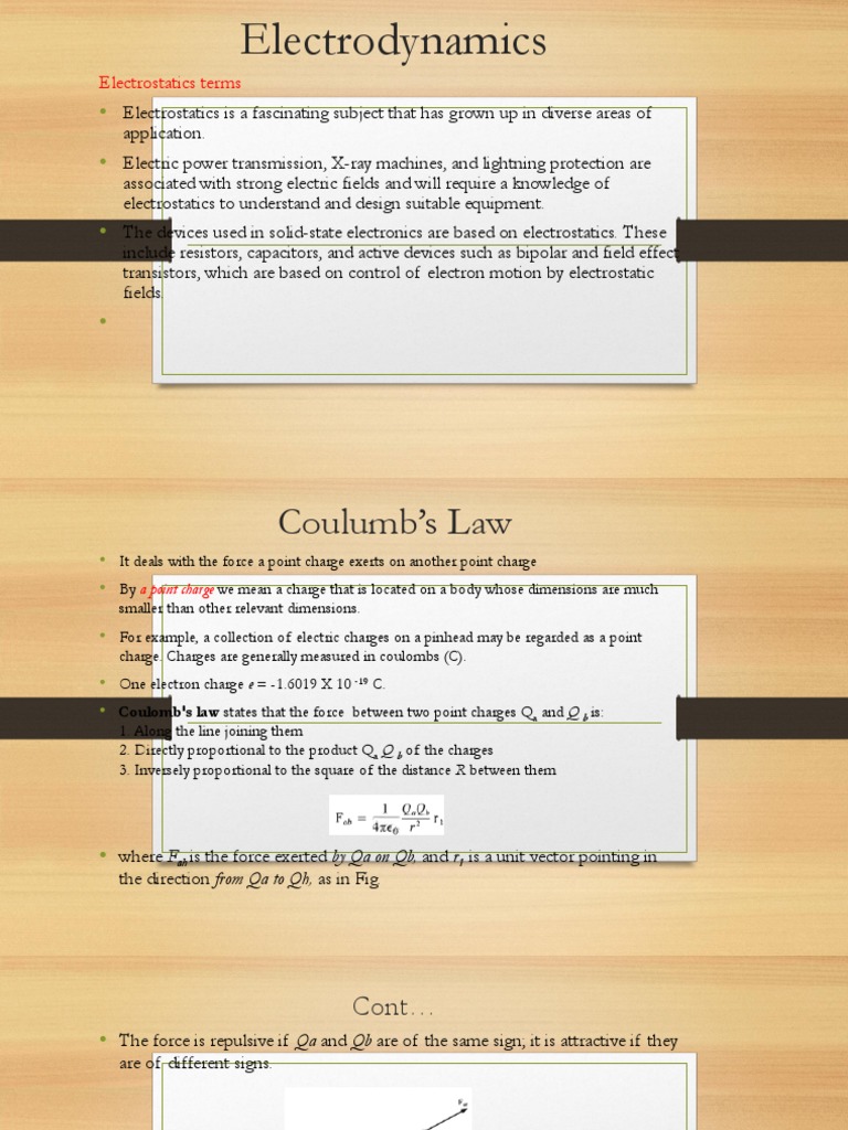 Emft Iii (T2) | PDF | Electric Field | Electromagnetic Induction