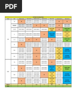 December Duty Roster 2024 | PDF