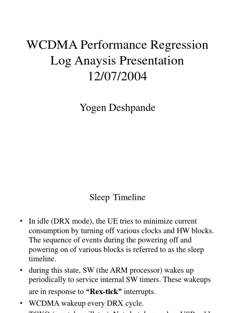Lte Troubleshooting Pdf Telecommunications Computing