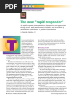 Ansat Behavioural Cues | PDF | Health Care | Patient