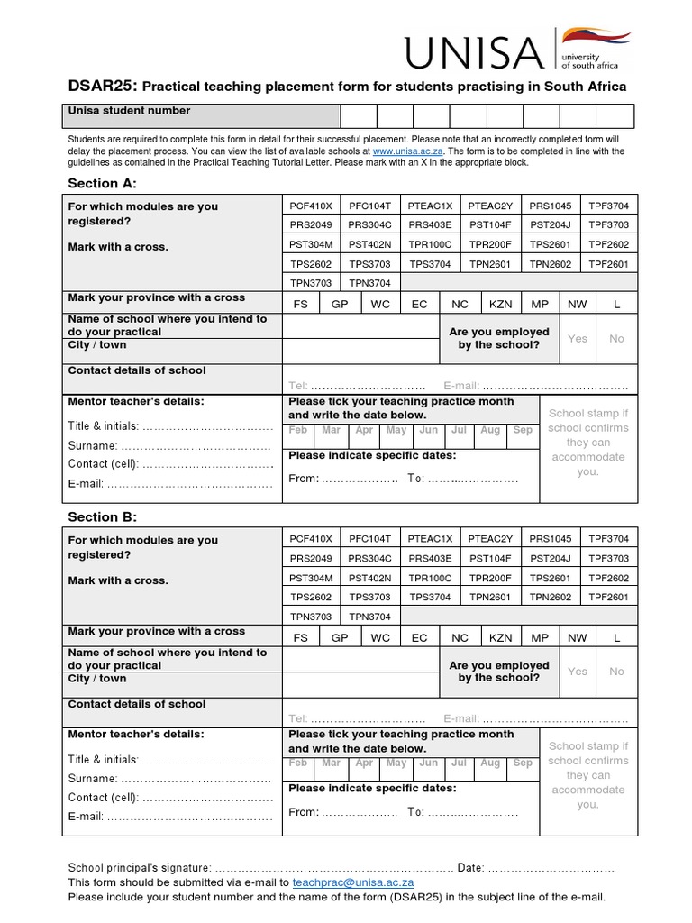 unisa-dsar25-business