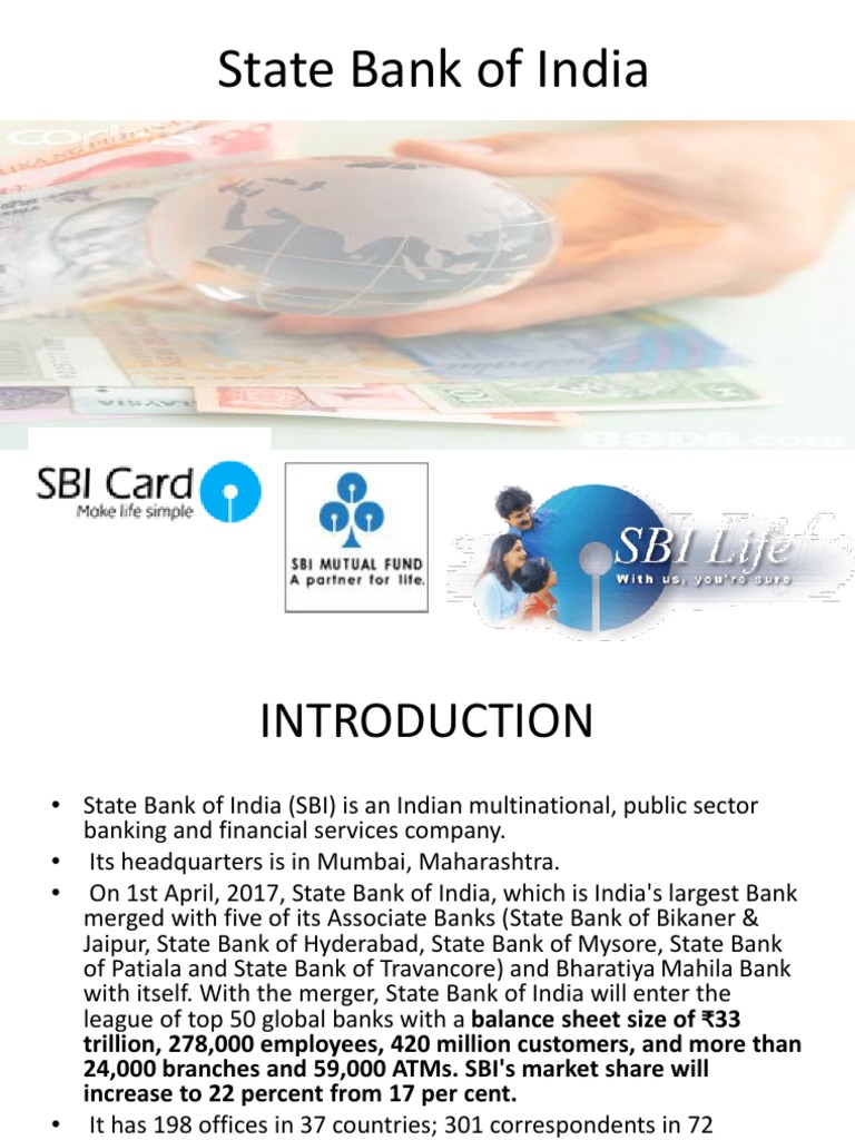 Sbi Economics | PDF | Banking | Financial Services