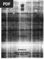MORTH - STANDARD DATA BOOK FOR ANALYSIS OF RATES (1 ST Revision) | PDF