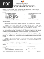 Cbydp and Abyip Template | Public Sphere | Politics