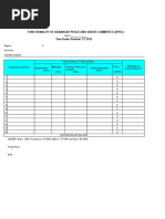 BPOPS Accomplishment Report | PDF