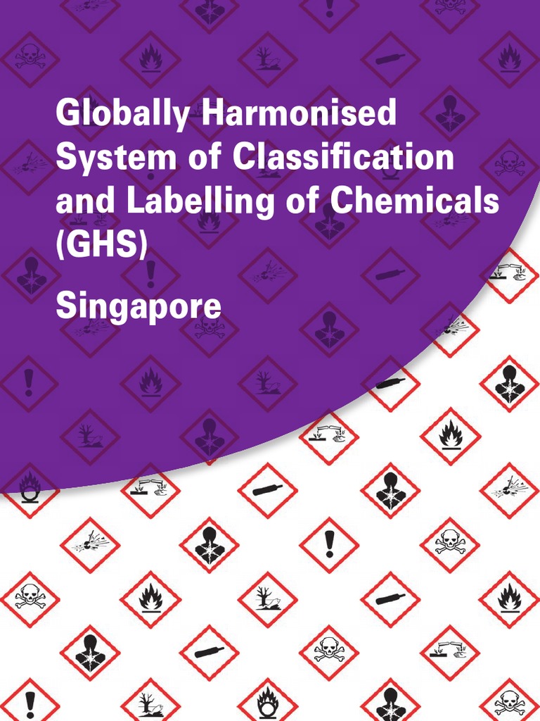 GHS Booklet PDF | PDF | Toxicity | Dangerous Goods
