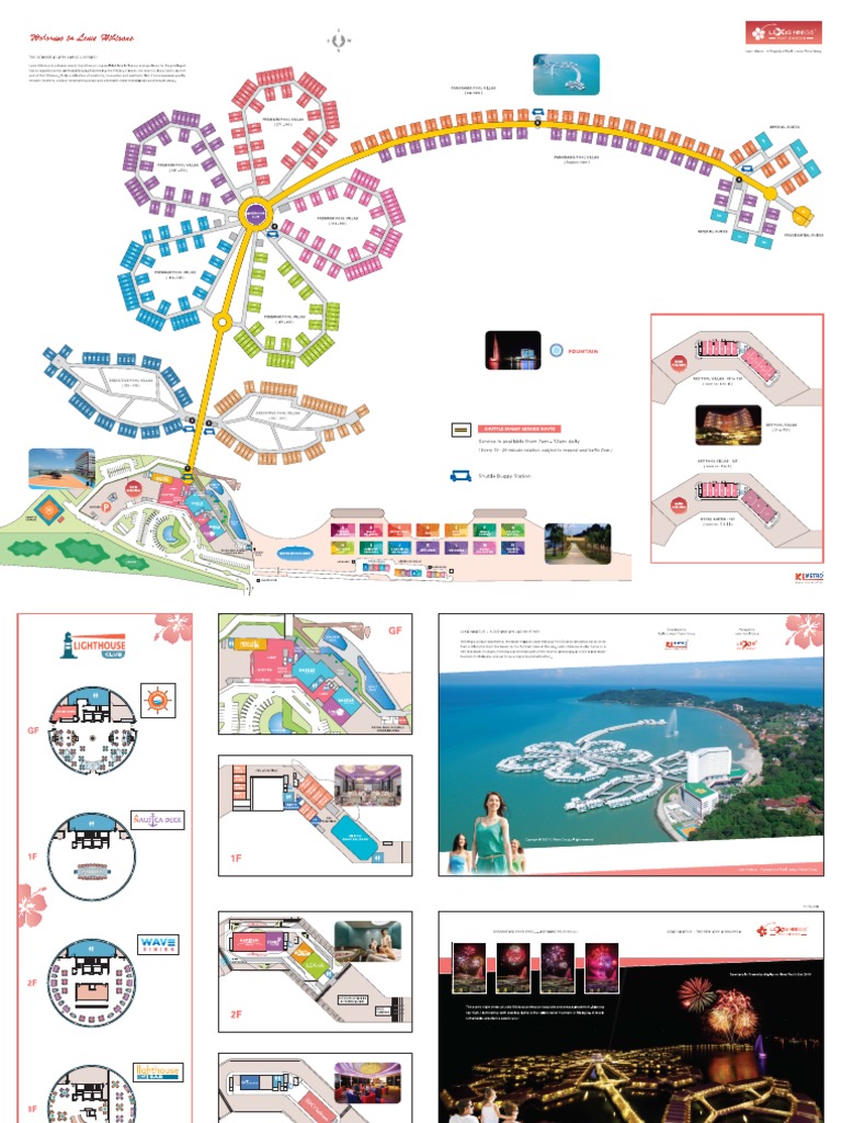 Map Lexis Hibiscus | PDF
