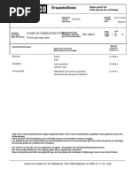 DIN-3771 Teil 1 O-Ringe PDF | PDF