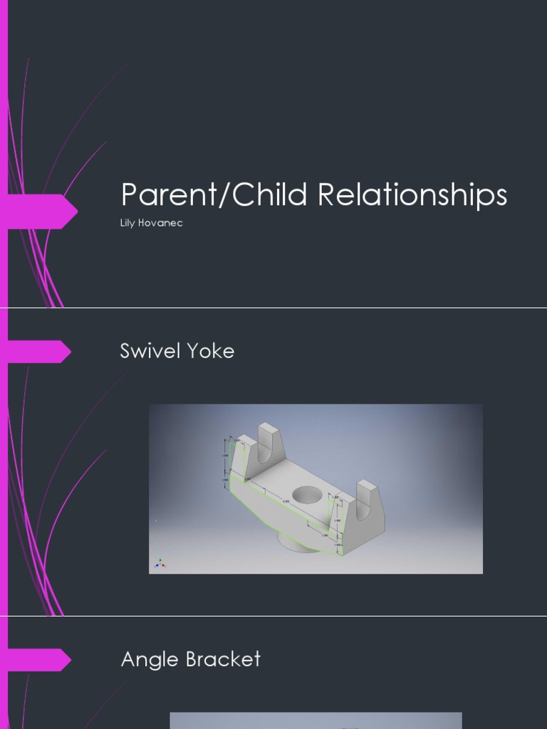 Parent Child Relationships | PDF