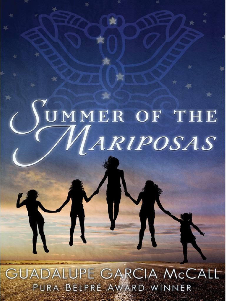 Summer of The Mariposas PDF | PDF | Nature