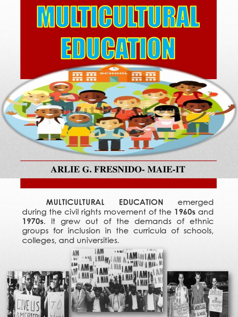 Multicultural Education | PDF | Multiculturalism | Pedagogy