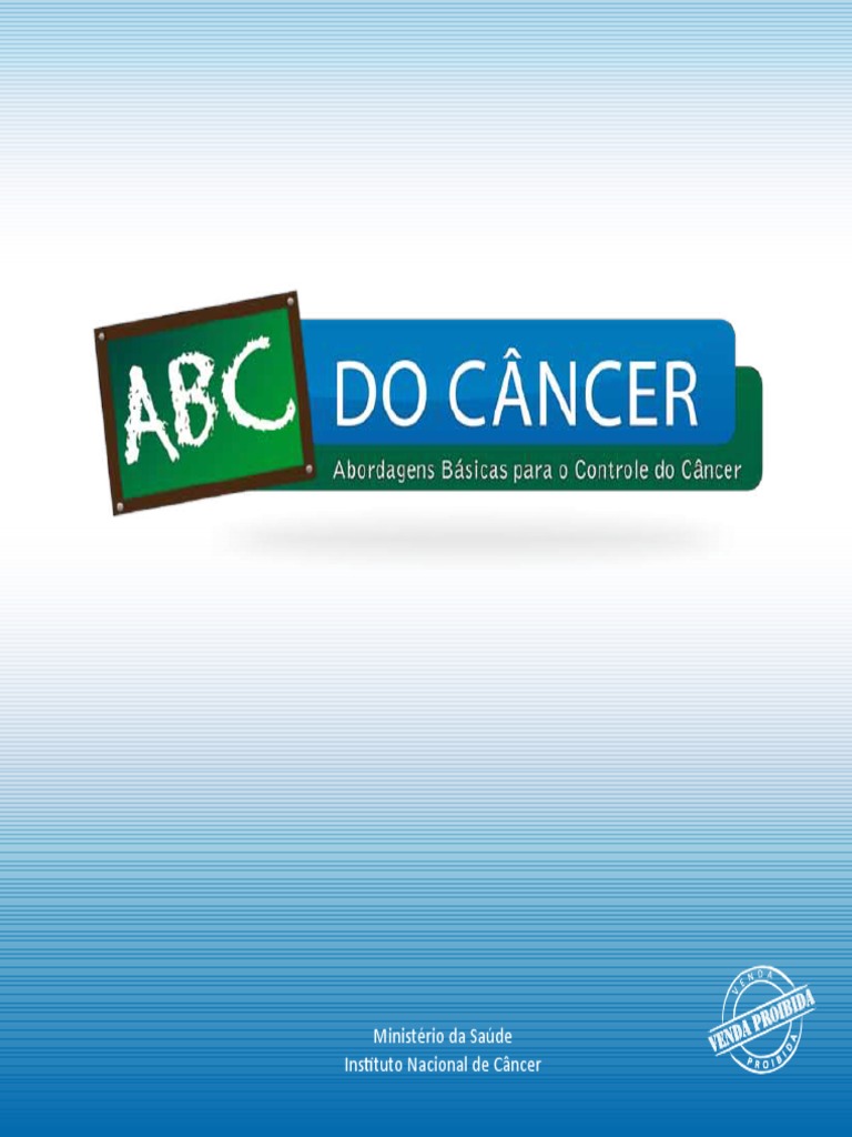 ABC Do Cancer PDF | PDF | Carcinoma | Câncer