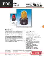 XB15 Xenon Beacons Overview | PDF | Pipe (Fluid Conveyance) | Engineering