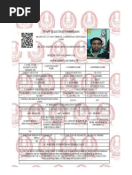 Jee Main Result PDF | PDF | Educational Assessment And Evaluation ...