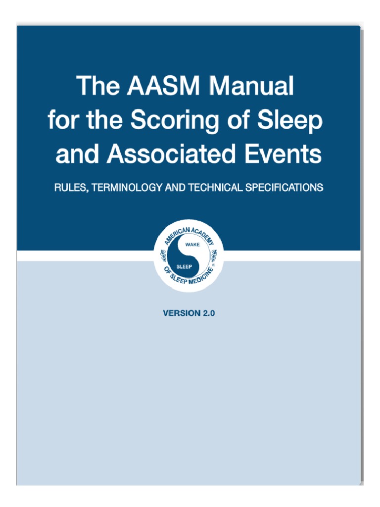 Manual AASM | PDF