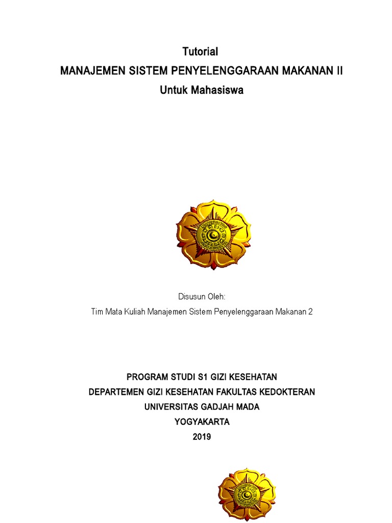 Modul Tutorial MSPM 2 | PDF