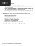 Multi Purpose Building Proposal | PDF