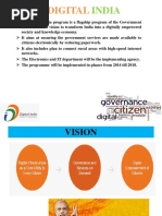 E Kranti | PDF | Information Technology | Computing