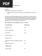DAYC Guide | PDF | Child Development | Family