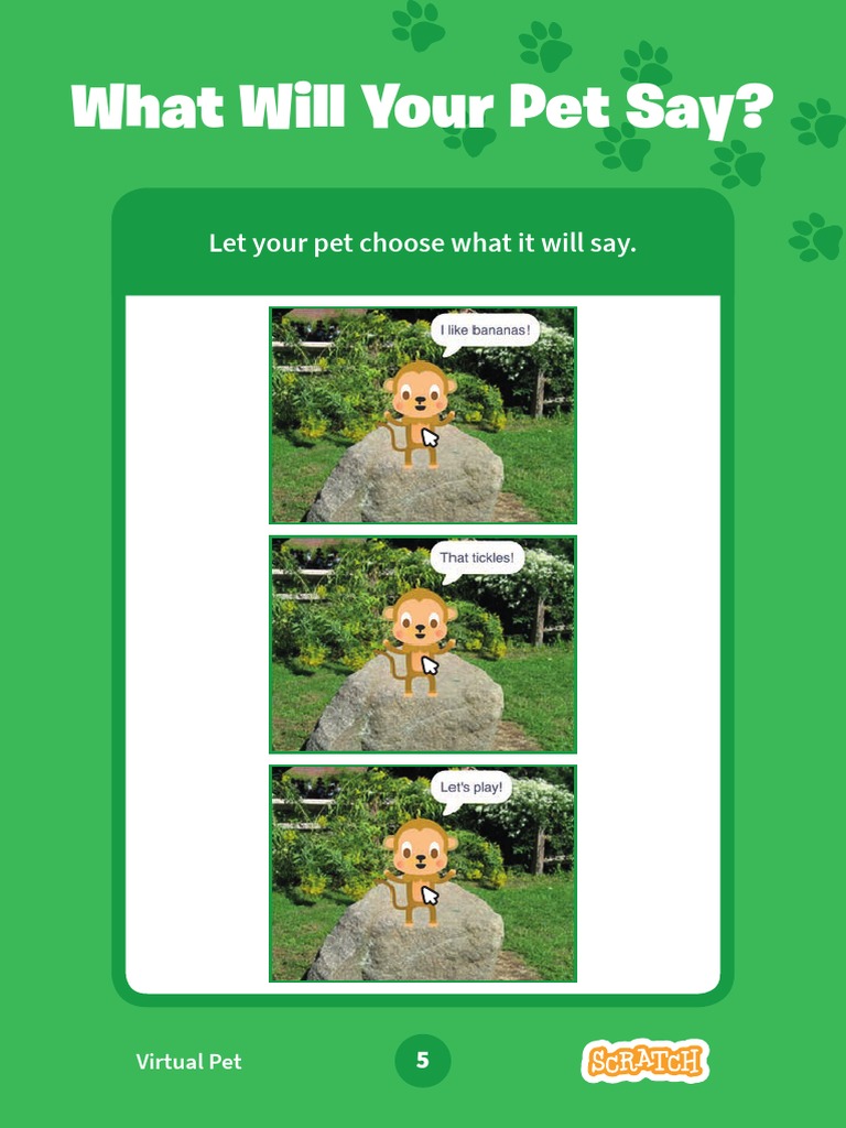 Scratch Cards All 部分15 | PDF | Scratch (Programming Language) | Leisure