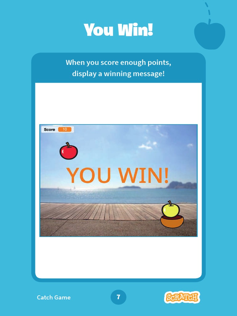 Scratch Cards All 部分18 | PDF | Scratch (Programming Language) | Leisure