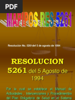 Formato Rips Diligenciar en Excel | PDF | Informática | Business