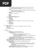 Hearsay Cheat Sheet | PDF | Hearsay In United States Law | Hearsay
