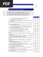 EHS-Hoja Corrección | PDF