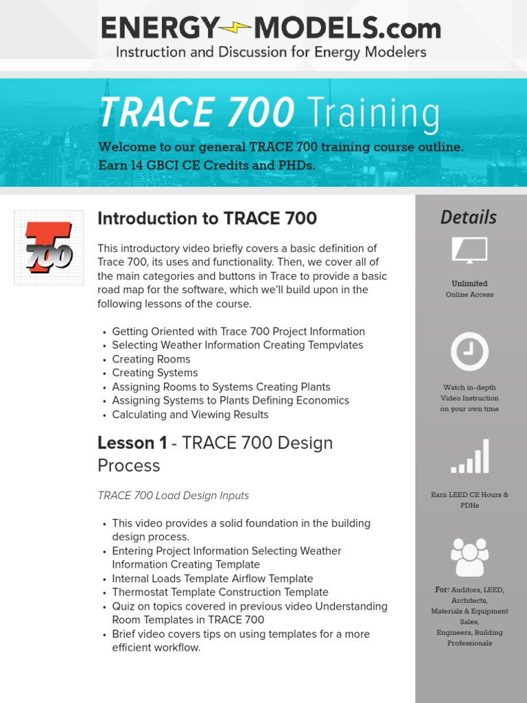 TRC General Info | PDF | Simulation | Economics