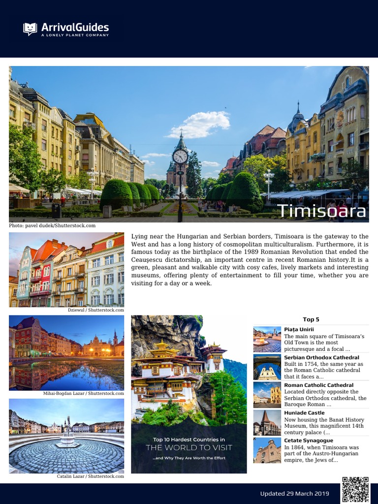 Timisoara en PDF | PDF