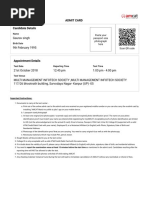 AMCAT Benchmarking Exam Guidelines | PDF | Computing | Software