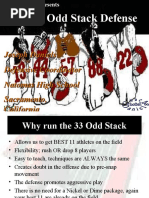 Wishbone Offense - Andrew Ward | PDF | Teams | Positions (Team Sports)