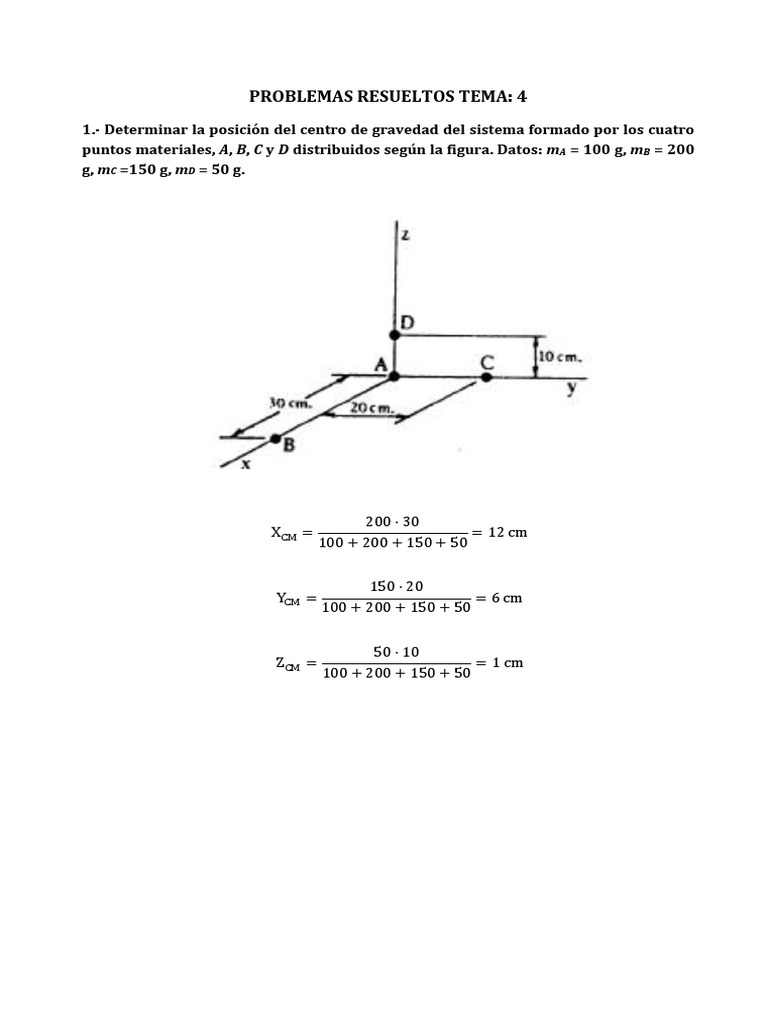 STEM | PDF | Masa | Momento angular