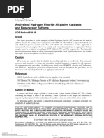 UOP Laboratory Test Methods Guide | PDF | Hydrocarbons | Petroleum