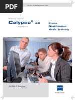 Calypso Advanced Training | PDF | Computer Aided Design | Simulation