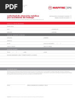 Mapfre Formato 1 SCTR | PDF