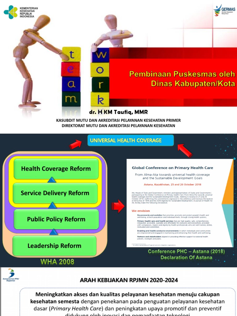 PPT TPCB (Dr. Taufiq, MMR) | PDF