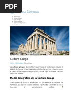 Grecia para Niños | PDF | Minotauro | Antigua Grecia