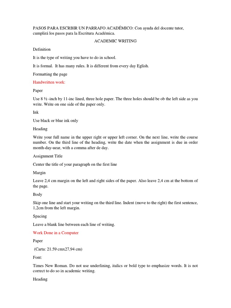 Handwritten Work | PDF