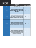 Tabla Vigueta Mitza | PDF | Hogar, jardinería y bricolaje | Ciencia y ...