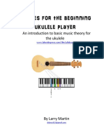 The Ukulele Academy Worksheets PDF | PDF | Chord (Music) | Music Theory
