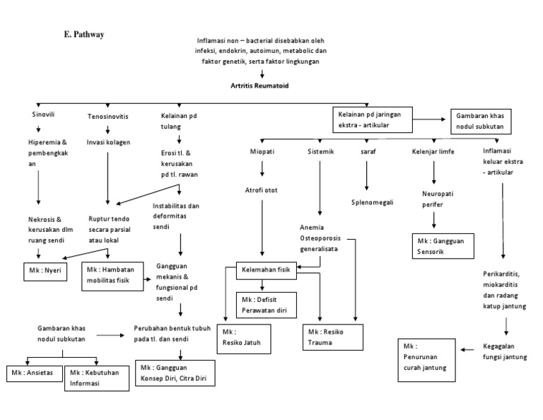 Pathway Rematik | PDF