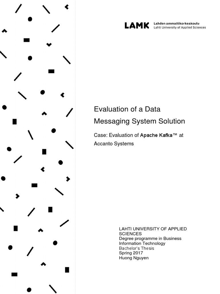 Message Distributed System | PDF | Software Testing | Customer Experience