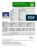 Letter of Poll Watcher Appointment | PDF