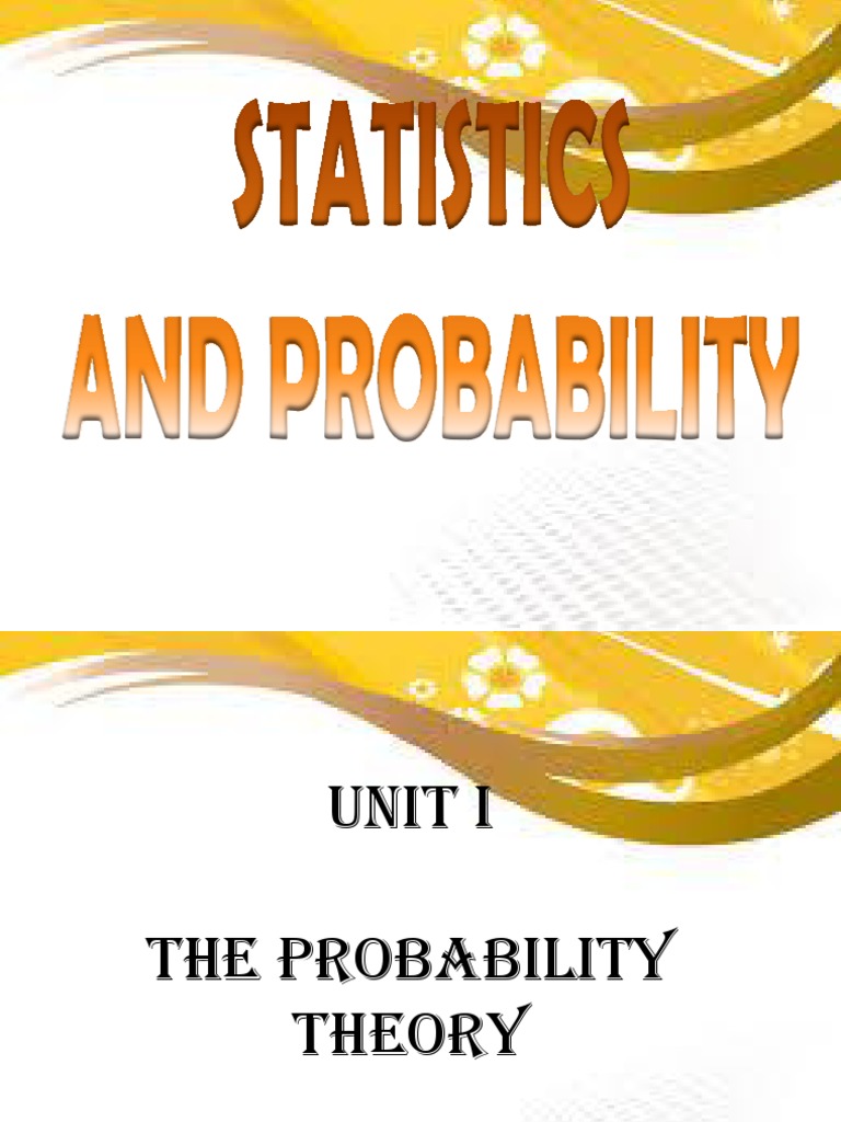 MODULE 1 Counting Techniques | PDF | Probability | Teaching Mathematics