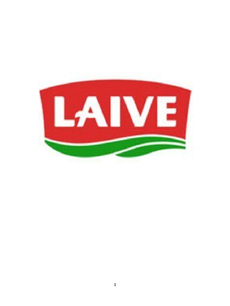 Estrategias de Laive para el mercado saludable | PDF | Cadena de valor ...