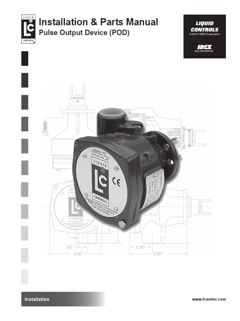 Pulse Output Device 500003a | PDF | Field Effect Transistor ...