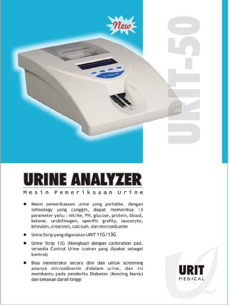 Brosur Urit 50 PDF | PDF